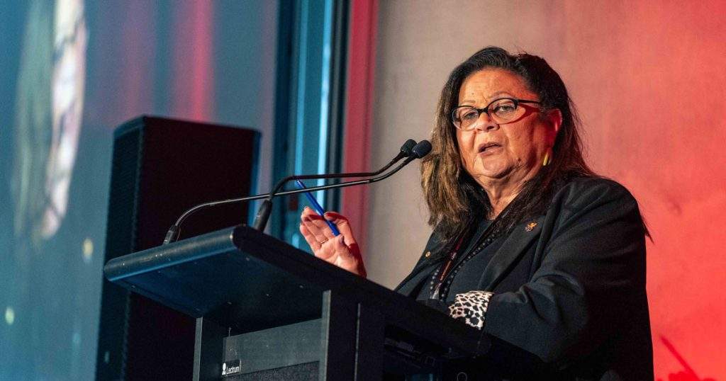 Segments: The Mission: Yarning With Aunty Jill Gallagher on Self-Determination — Triple R 102 ...