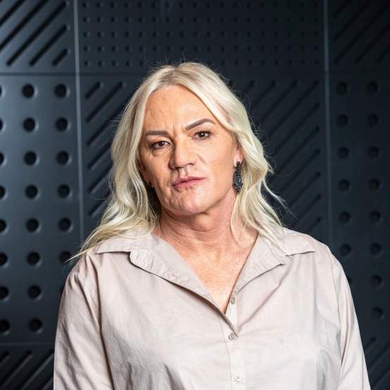Archives: Breakfasters: Danielle Laidley, AFL Legend and Transgender ...