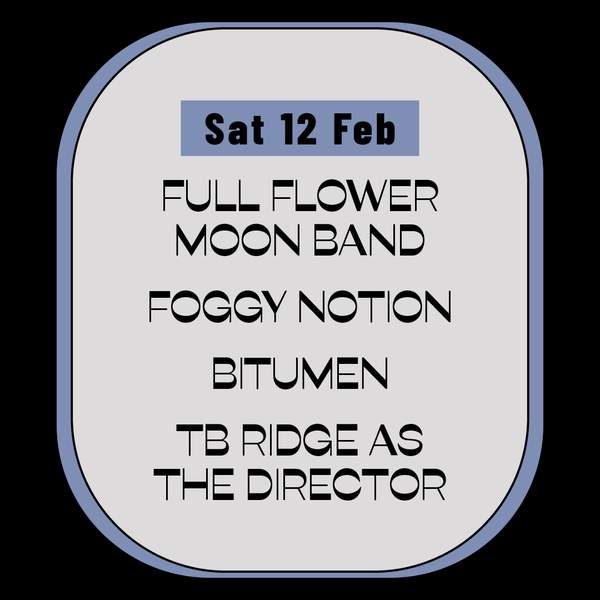 Fitz Ritz — Triple R 102.7FM, Melbourne Independent Radio