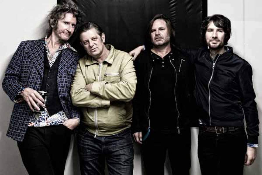 Events: You Am I — Triple R 102.7FM, Melbourne Independent Radio