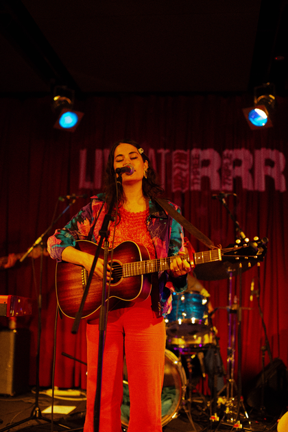 Articles: Photo Gallery: Maple Glider Live at RRR — Triple R 102.7FM ...