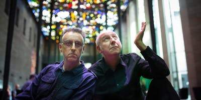 Events: DAMIAN COWELL'S DISCO MACHINE Guests: Geraldine Quinn — Triple ...