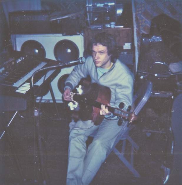 Segments: Press Colour: The World of Arthur Russell With Richard King ...