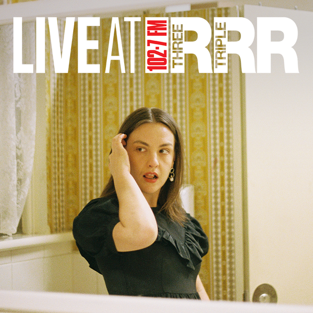 Emma Russack: Live at RRR — Triple R 102.7FM, Melbourne Independent Radio