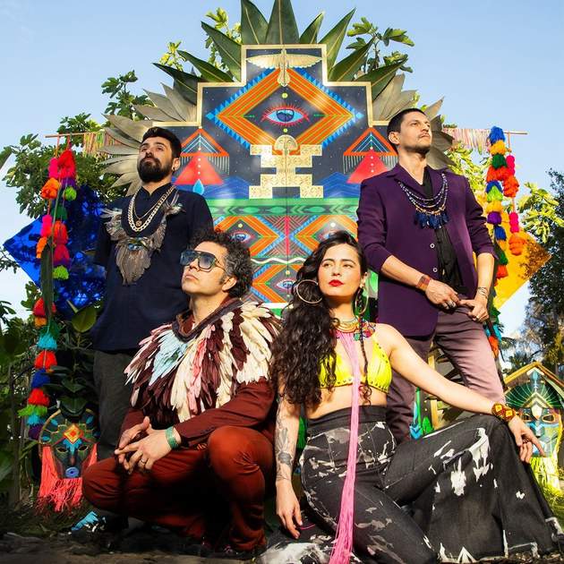 Segments: The Good, The Dub and The Global: Amaru Tribe Are Journeying ...