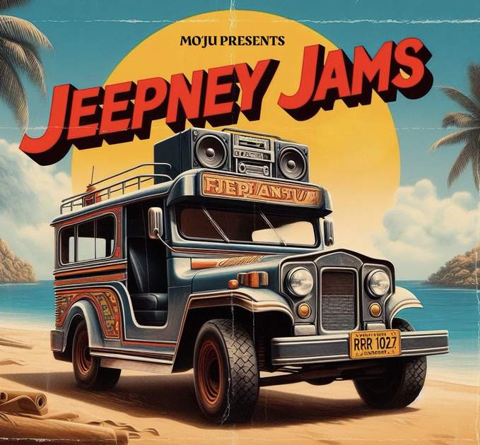 Programs: Jeepney Jams — Triple R 102.7FM, Melbourne Independent Radio