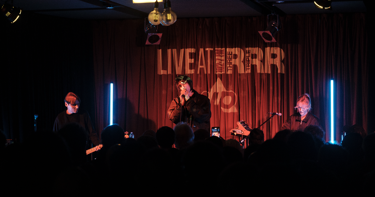 Articles: Photo Gallery: The Horrors Live at RRR — Triple R 102.7FM ...