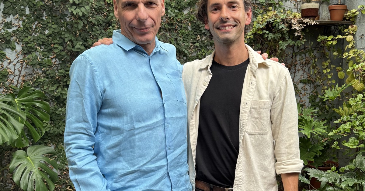 Segments: Future Perfect: Yanis Varoufakis on Israel, Trump, Iran and ...