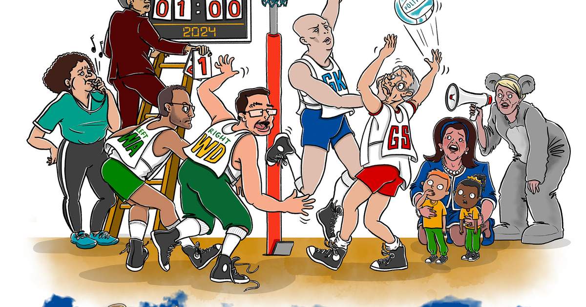 Segments: Future Perfect: Megan Herbert on Winning Political Cartoonist of the Year — Triple R ...