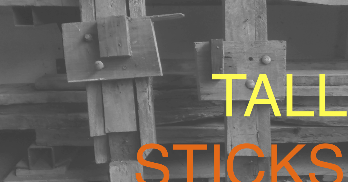 Tall Sticks Furniture — Triple R 102.7FM, Melbourne Independent Radio