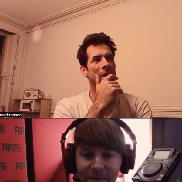 Segments: Breaking and Entering: Mark Ronson on "Night People" and 90's NYC — Triple R 102.7FM ...