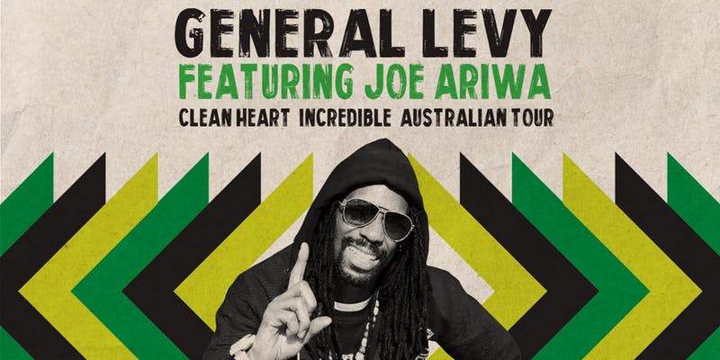 General Levy Logo