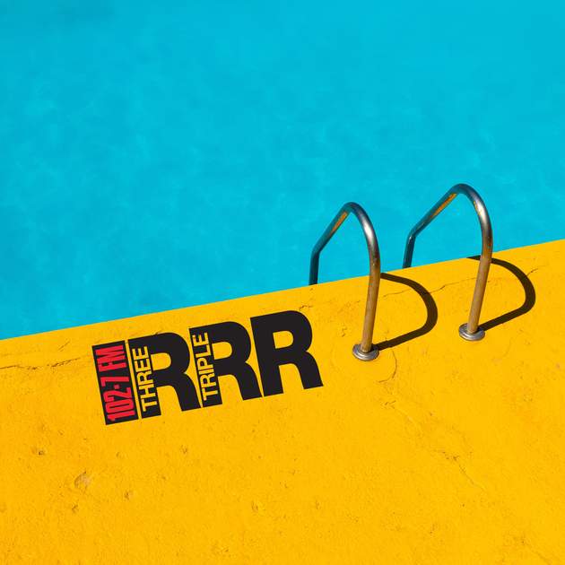 Programs: Anti Future — Triple R 102.7FM, Melbourne Independent Radio