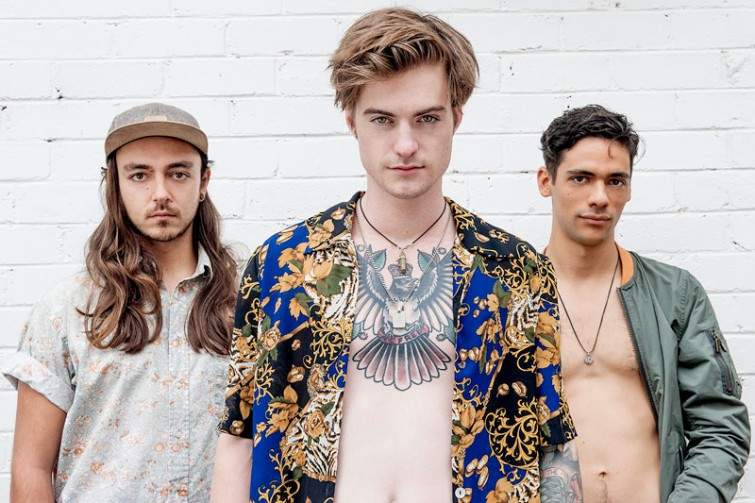 Events: THE SEVEN UPS, Karate Boogaloo (arvo) Maefire, Chester Brix ...