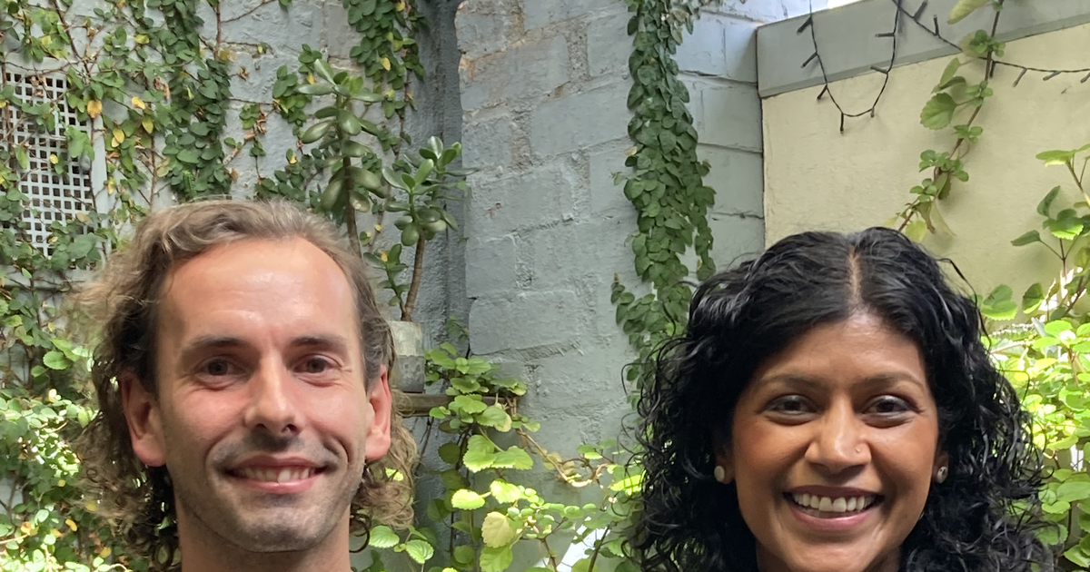 Segments: Future Perfect: Samantha Ratnam On The Fight For The Seat Of ...