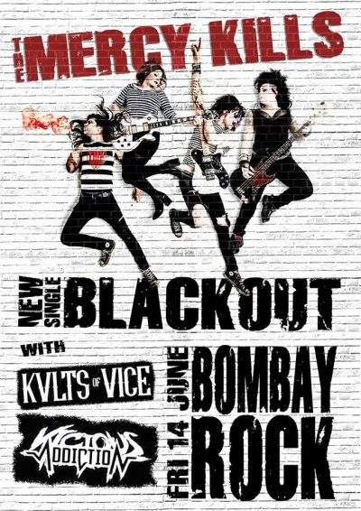 Events: The Mercy Kills - launch, Kvlts Of Vice, Vicious Addiction — Triple R 102.7FM, Melbourne ...