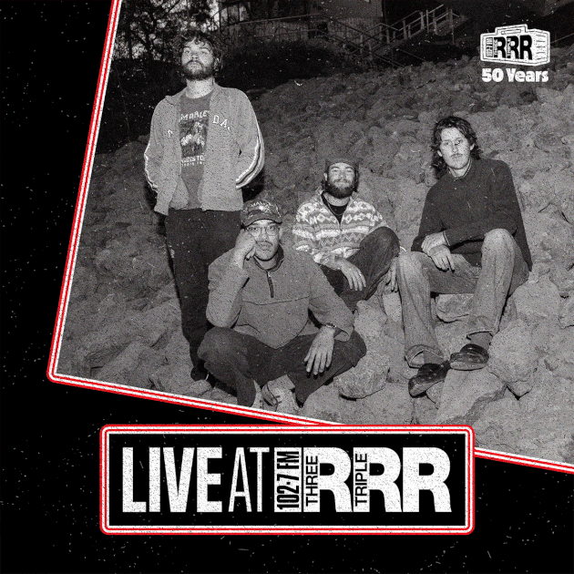 Articles: Live at RRR February 2026! — Triple R 102.7FM, Melbourne ...