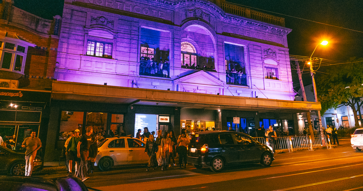 Articles: Photo Gallery: A Triple R Takeover at Northcote Theatre ...