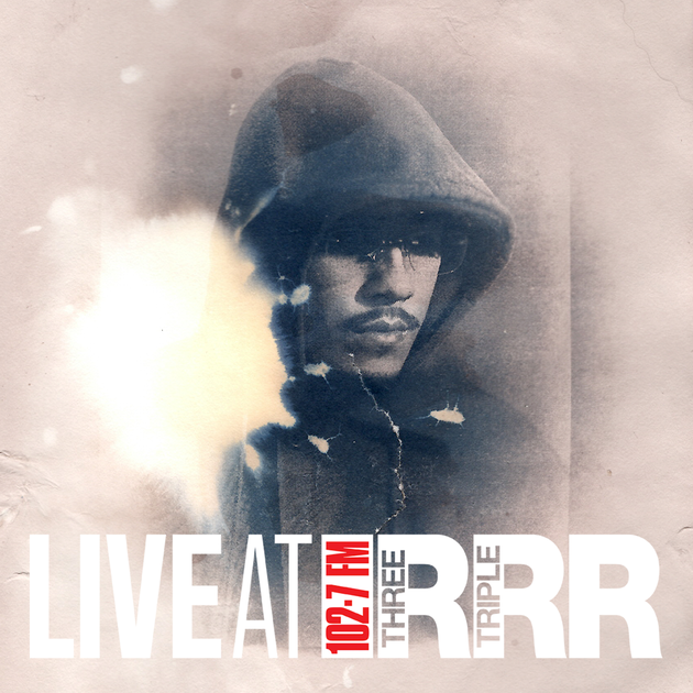 Agung Mango: Live at RRR — Triple R 102.7FM, Melbourne Independent Radio