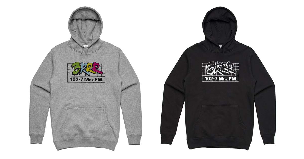 Articles: Triple R Hoodies Are In Stock! — Triple R 102.7FM, Melbourne ...