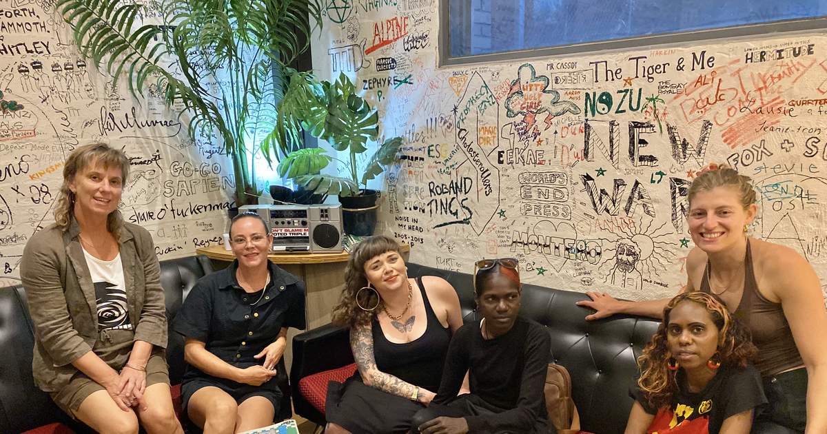 Articles: Photo Gallery: Ripple Effect Band, ALWAYS LIVE at RRR ...