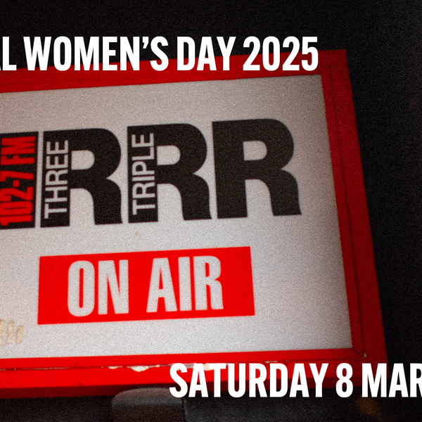 Triple R 102.7FM, Melbourne Independent Radio