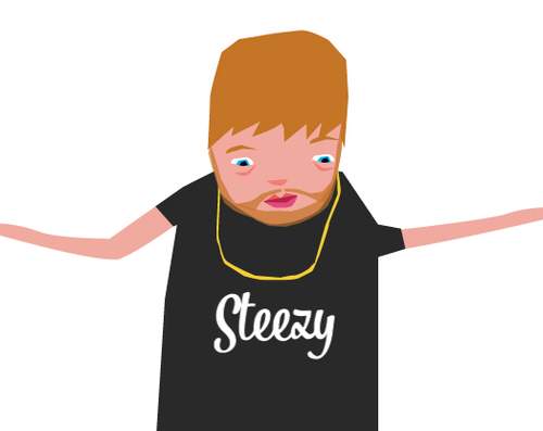 Presenters: Steezy — Triple R 102.7FM, Melbourne Independent Radio