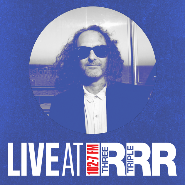 Live at RRR: Michael Beach — Triple R 102.7FM, Melbourne Independent Radio
