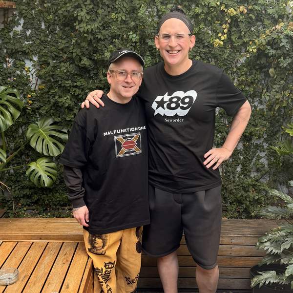 Segments: Maps: Hot Chip's Alexis Taylor on Groove, Repetition and ...