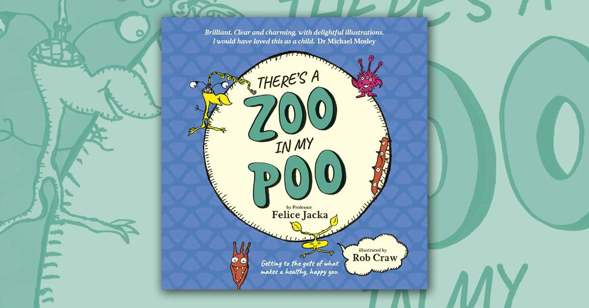 Archives: Breakfasters: Prof. Felice Jacka and Rob Craw Talks About ...