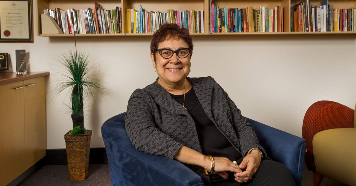 Archives: Professor Aileen Moreton-Robinson joins Areej Nur on The Rap ...