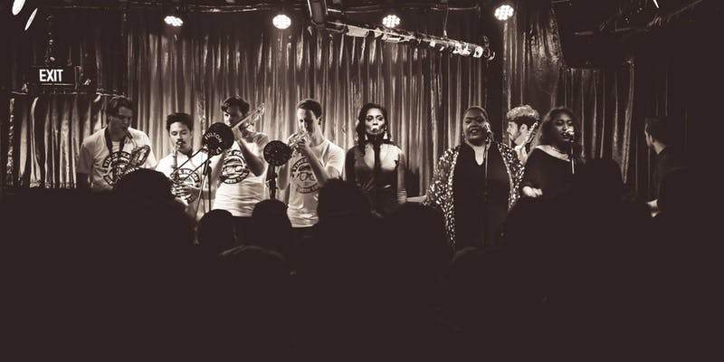 Events: Fulton Street, High Binder, DJ Miss Goldie, DJ Sam Boon ...