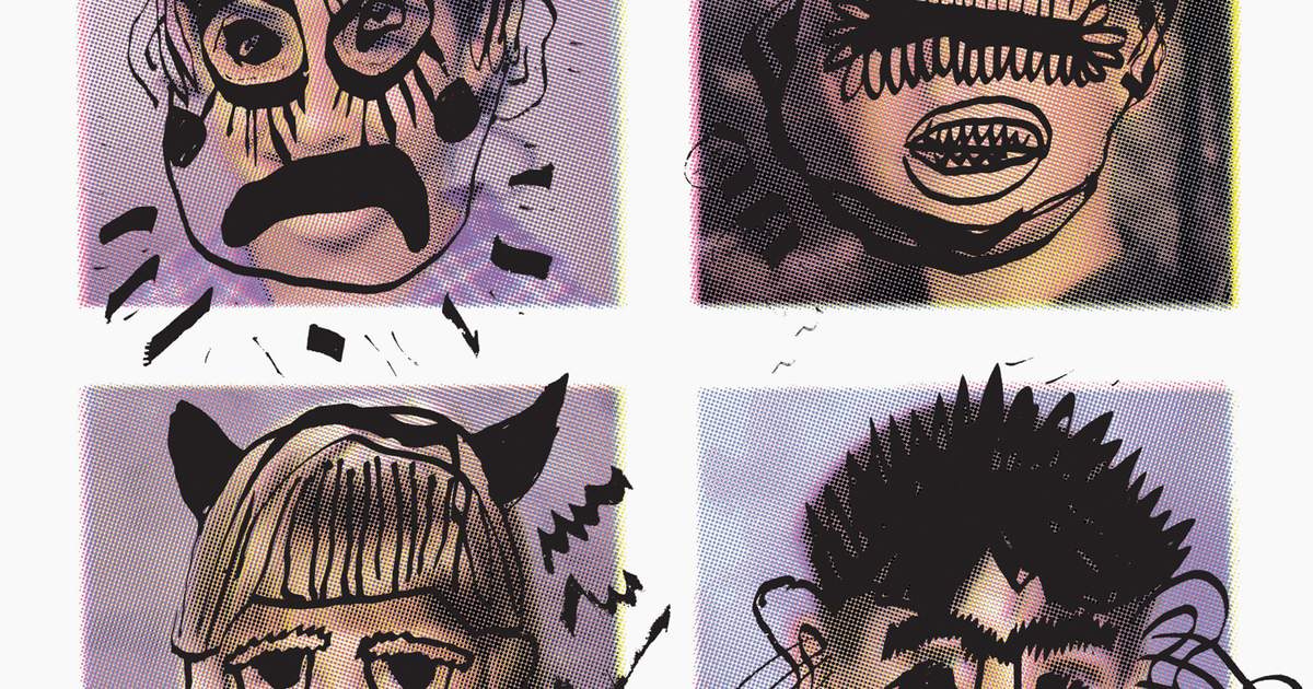 Album of the week: School Damage — Triple R 102.7FM, Melbourne ...