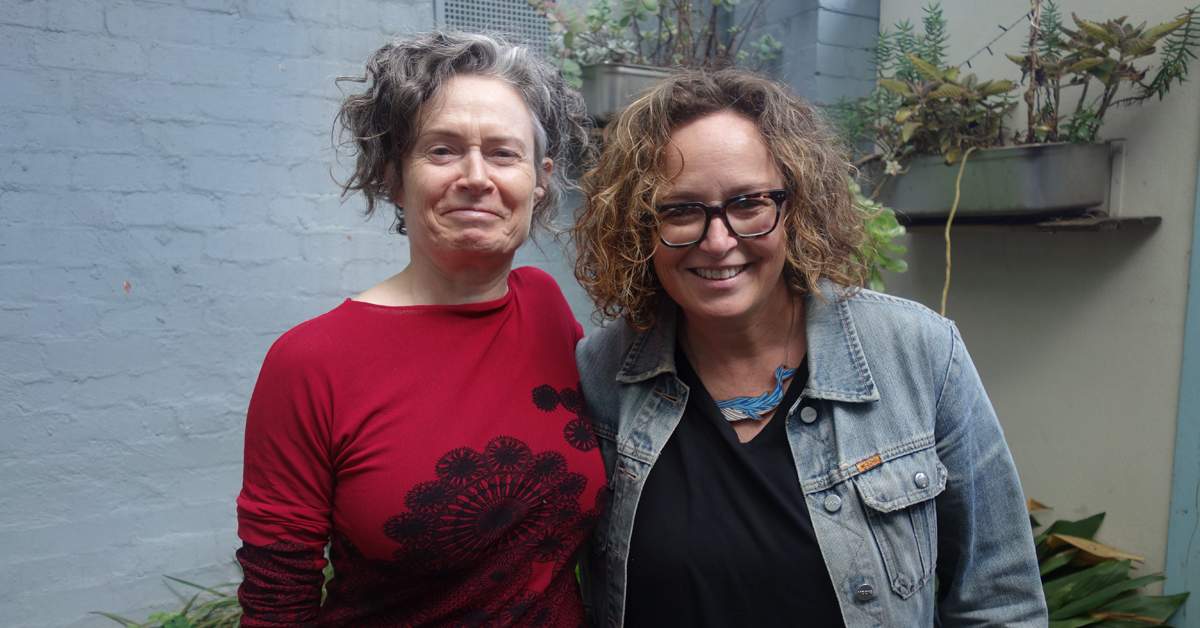 Archives: Judith Lucy - Radio Marinara — Triple R 102.7FM, Melbourne ...