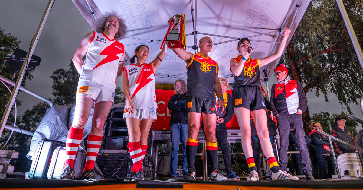 Articles: Photo Gallery: Community Cup 2024 — Triple R 102.7FM ...