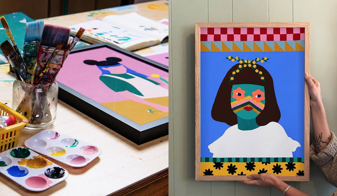 Articles: Meet Beci Orpin – the Artist Behind the Triple R Radiothon ...