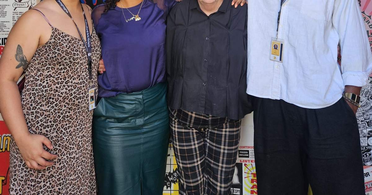 Segments: The Good, The Dub & The Global: MAV's Block Partee — Triple R ...