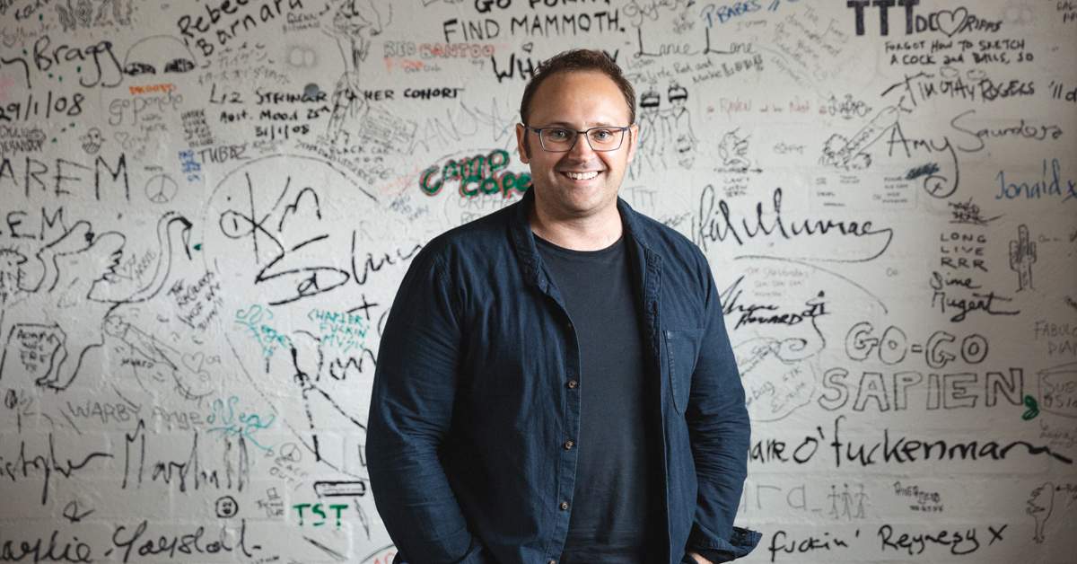 Articles: Getting to Know… Our Brand New Breakfaster: Daniel Burt ...