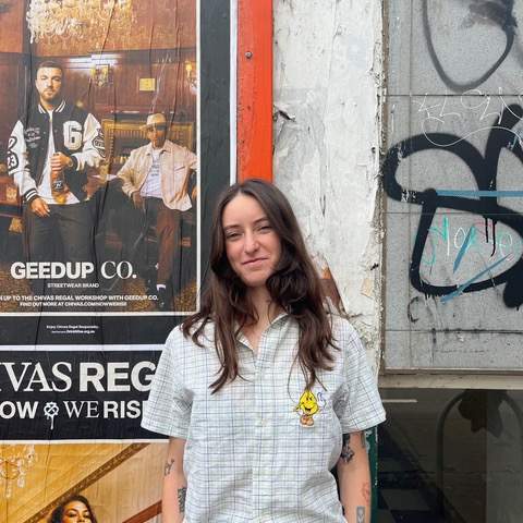 Presenters: Caitlin Ramsay — Triple R 102.7FM, Melbourne Independent Radio