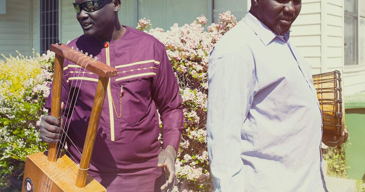 Events: GORDON KOANG - SINGLE LAUNCH, Amadou Suso, Allysha Joy — Triple ...