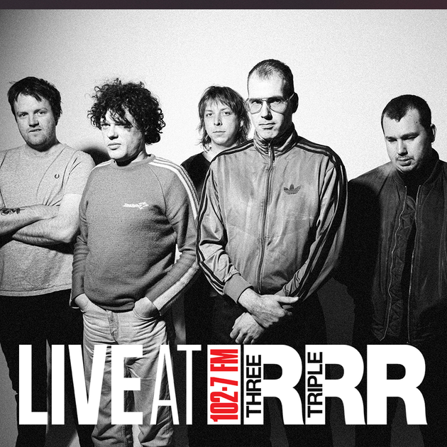 CIVIC: Live at RRR — Triple R 102.7FM, Melbourne Independent Radio