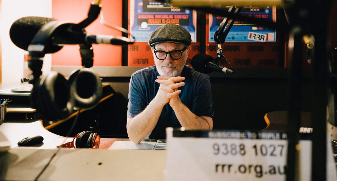 Archives: Tim Thorpe tells the Breakfasters about his 30 years of ...