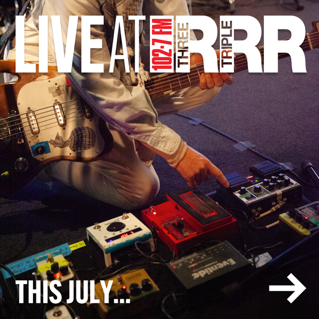 Articles: Our July Live at RRR Lineup! — Triple R 102.7FM, Melbourne ...