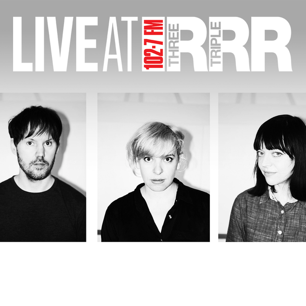 Love of Diagrams: Live at RRR — Triple R 102.7FM, Melbourne Independent ...