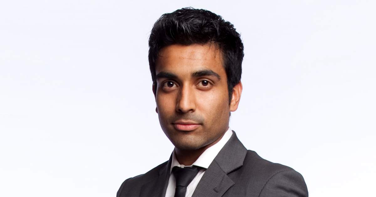 Presenters: Dr Sharma — Triple R 102.7FM, Melbourne Independent Radio