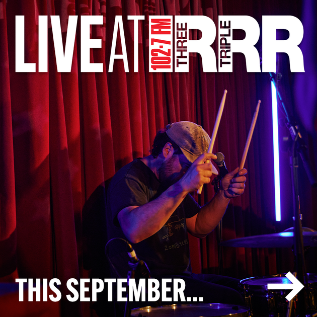 Articles: Our September Live at RRR Lineup! — Triple R 102.7FM ...