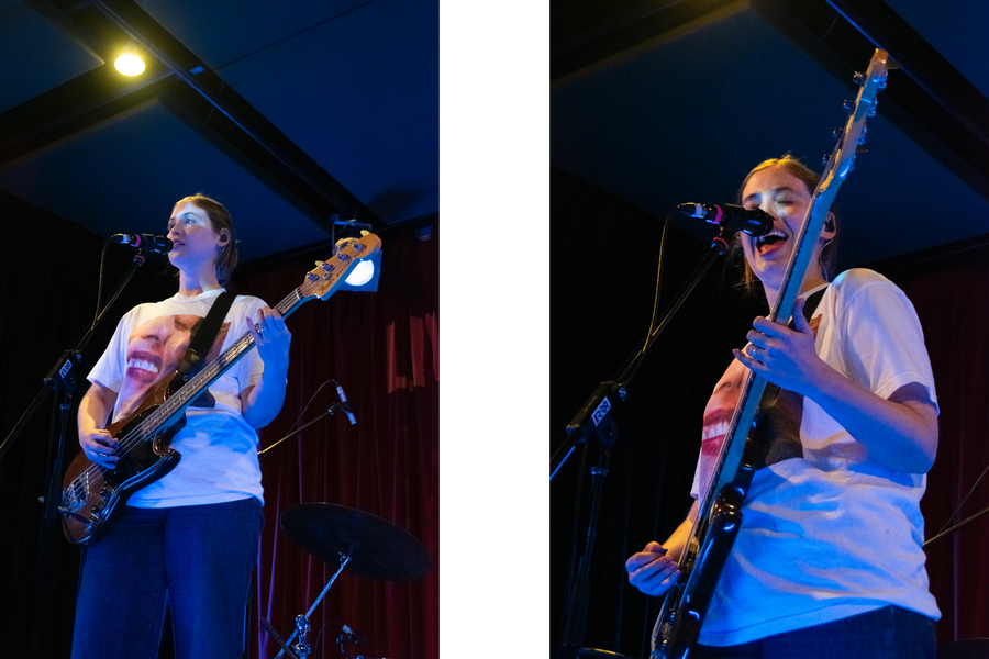 Articles: Photo Gallery: Hatchie, Live at RRR — Triple R 102.7FM, Melbourne Independent Radio