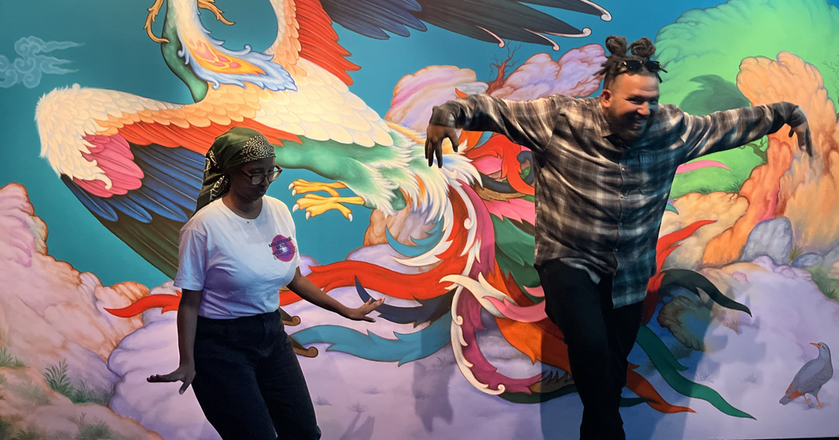 Articles: Photo Gallery: Triple R Live at the Immigration Museum ...