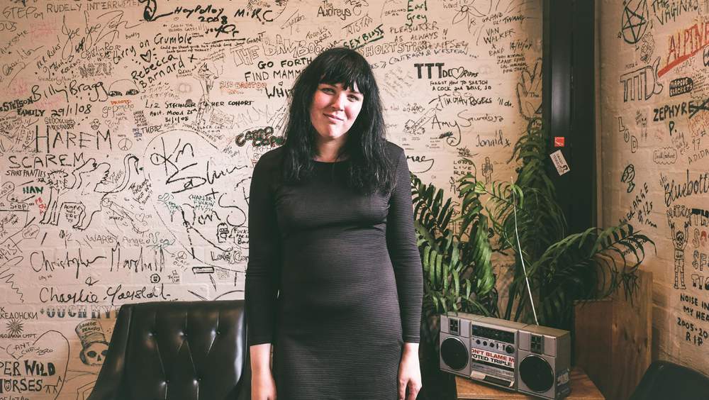 Archives: Romy Vager of RVG joins Monique on 'Out On the Patio' to ...