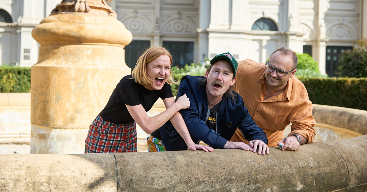 Programs: Breakfasters – 26 December 2025, Breakfasters — Triple R 102 ...